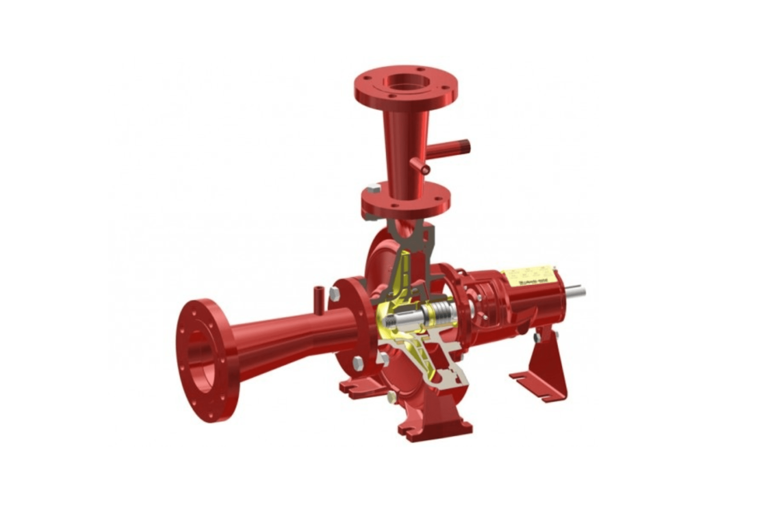 UL 448 certification: Calpeda is the only in Italy - Calpeda